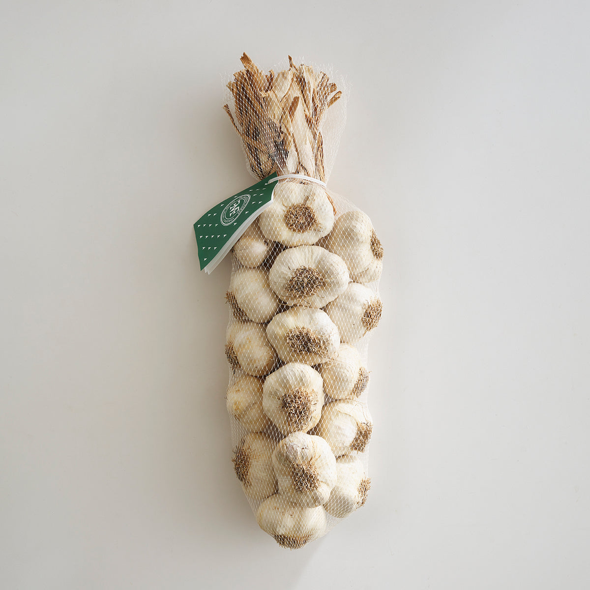 Garlic Braid - 16 Jumbo Bulb – McFadden Family Vineyard & Farm